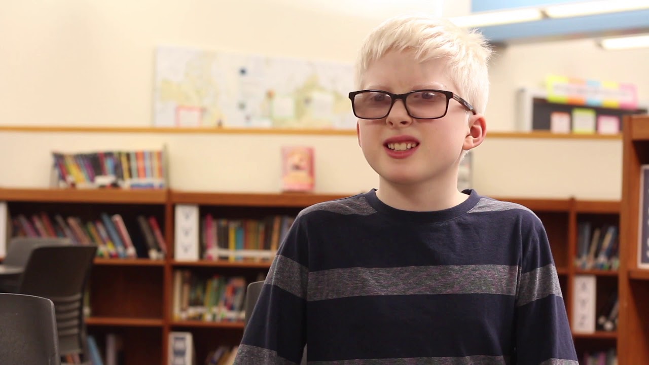 Teen Spotlight – Connor N. - National Organization for Albinism and ...