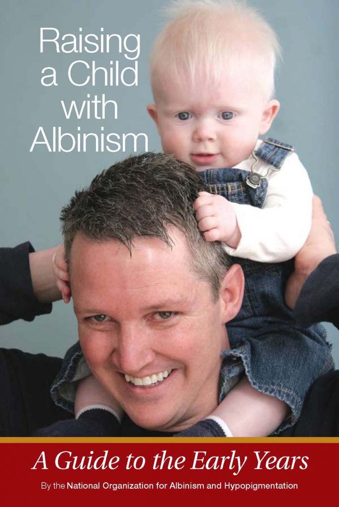 Books for Parents - National Organization for Albinism and Hypopigmentation