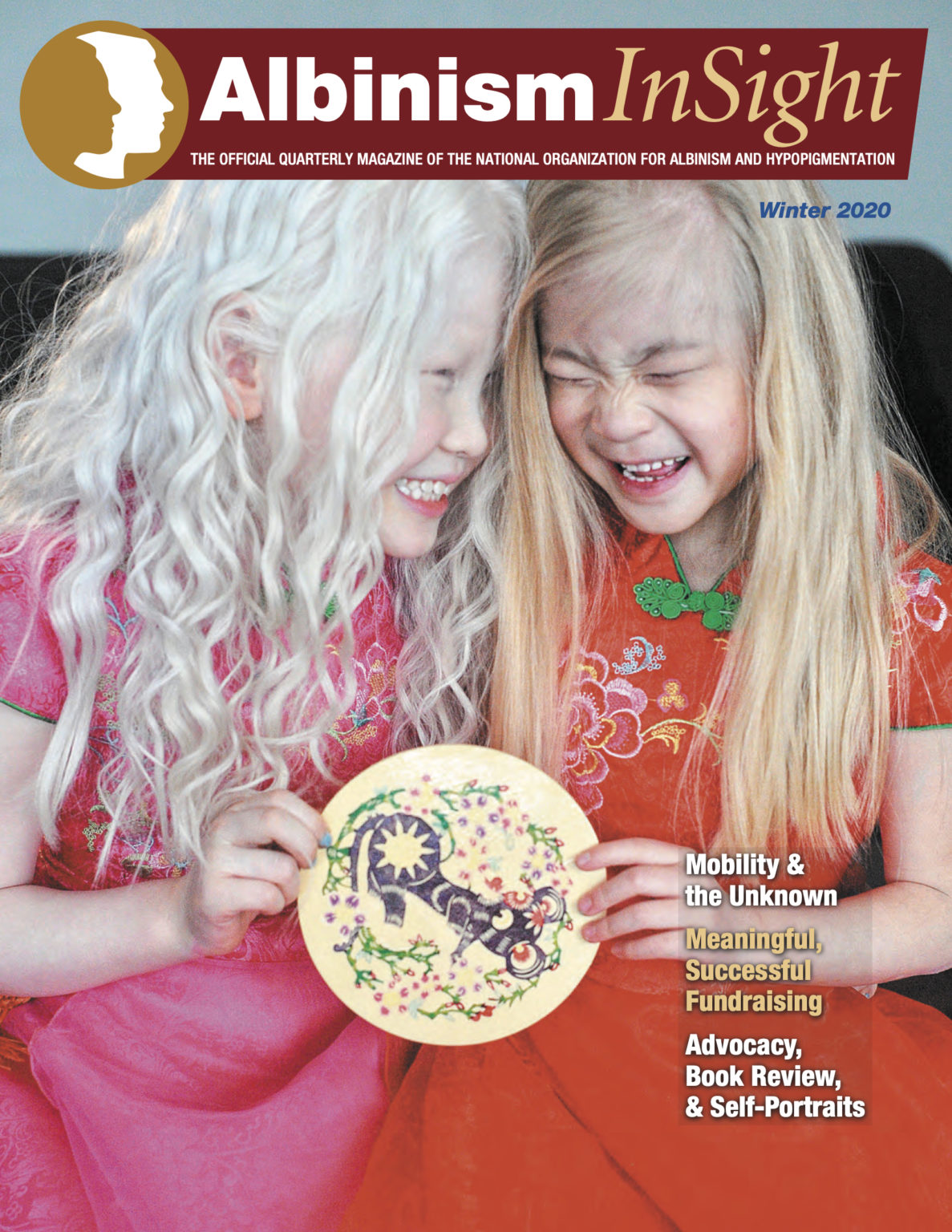 Materials - National Organization for Albinism and Hypopigmentation