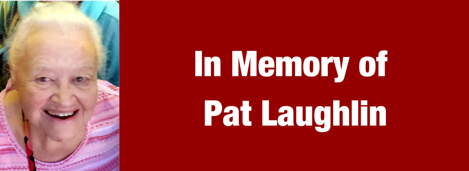 In Memory of Pat Laughlin - National Organization for Albinism and ...