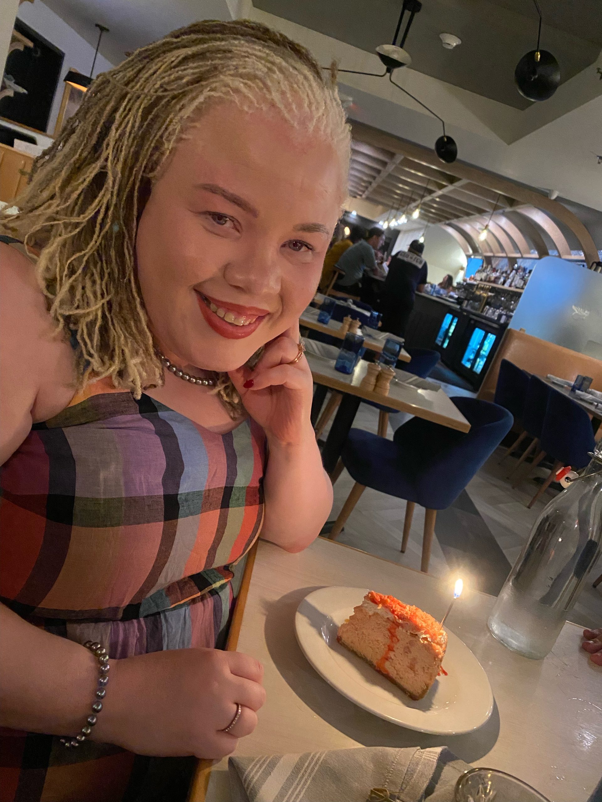 Brandi Bogan - National Organization for Albinism and Hypopigmentation