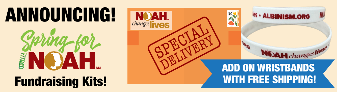 Get Started - National Organization for Albinism and Hypopigmentation